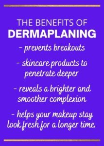 Dermaplaning At Home (Everything You Need To Know)
