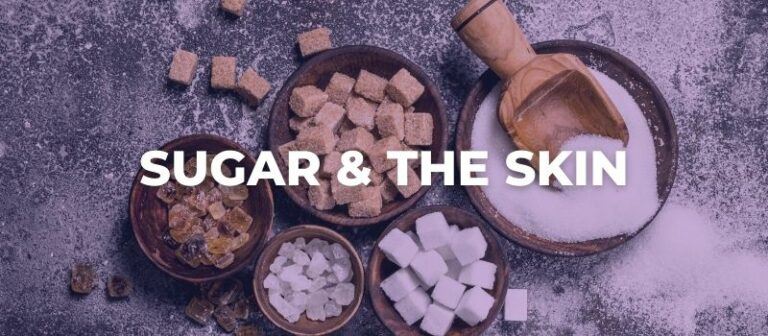 3 Nasty Effects Of Sugar On The Skin (Revealed By An Esthetician)