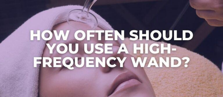 How Often Can You Use a High Frequency Machine?