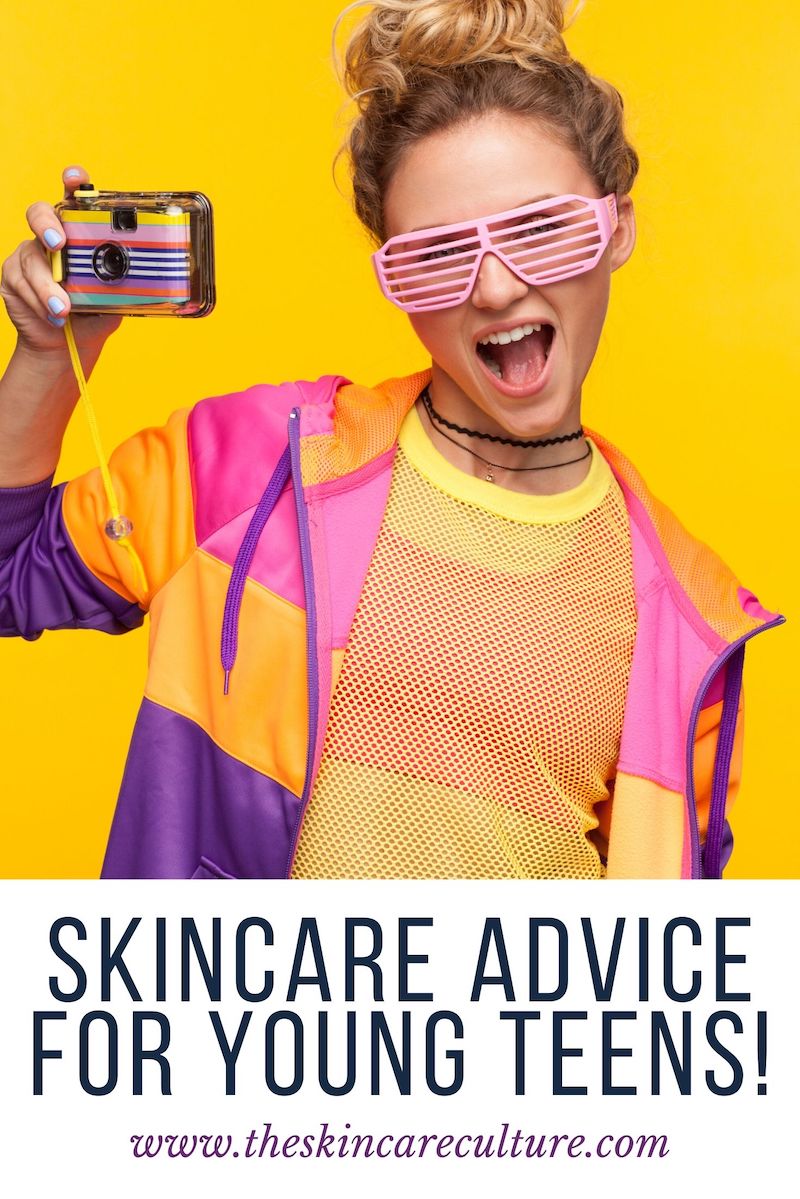 10 Skincare Tips For Young Teens (What You Need To Know)