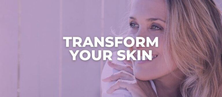 How To Transform Your Skin (With These 10 Lifestyle Changes)