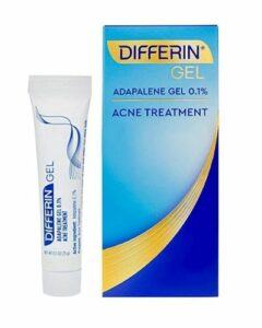 Can Differin be Used With Salicylic Acid?