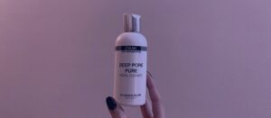 DMK Deep Pore Pure Cleanser Review