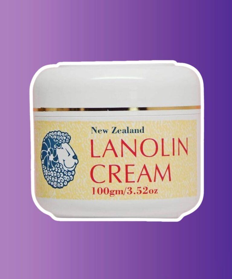 Lanolin Cream Benefits for Dry Skin